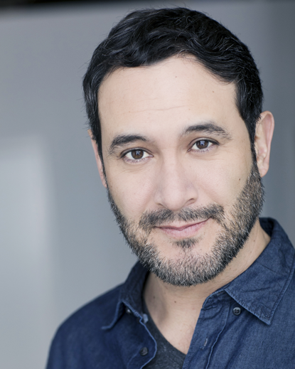 Eric Gutierrez | Anthony Meindl's Actor Workshop