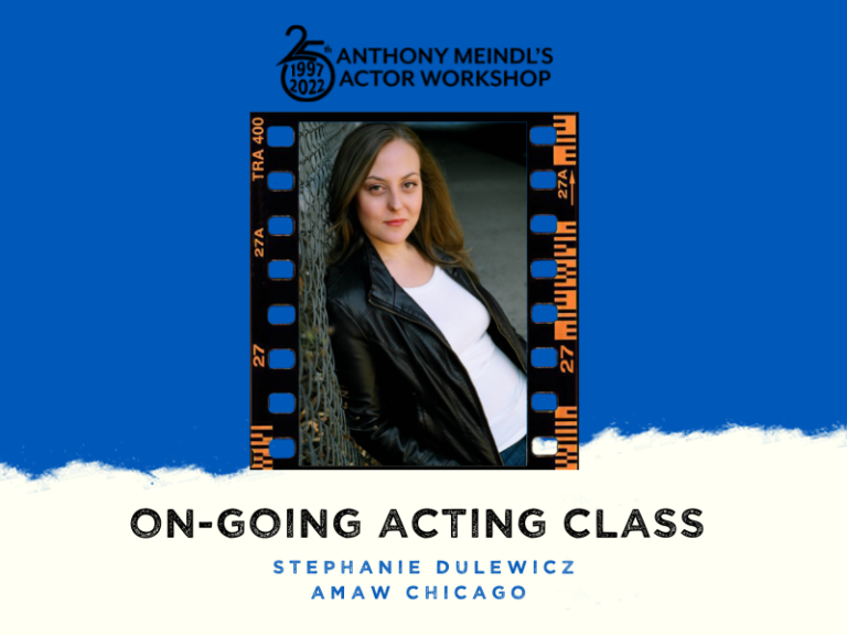 Acting Events & Workshops Near Me | Anthony Meindl’s Acting Workshop