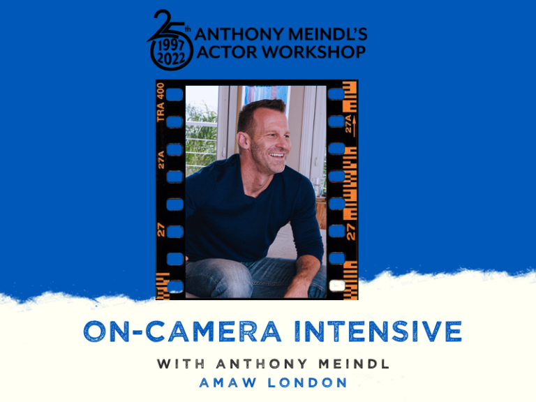 Acting Events & Workshops Near Me | Anthony Meindl’s Acting Workshop