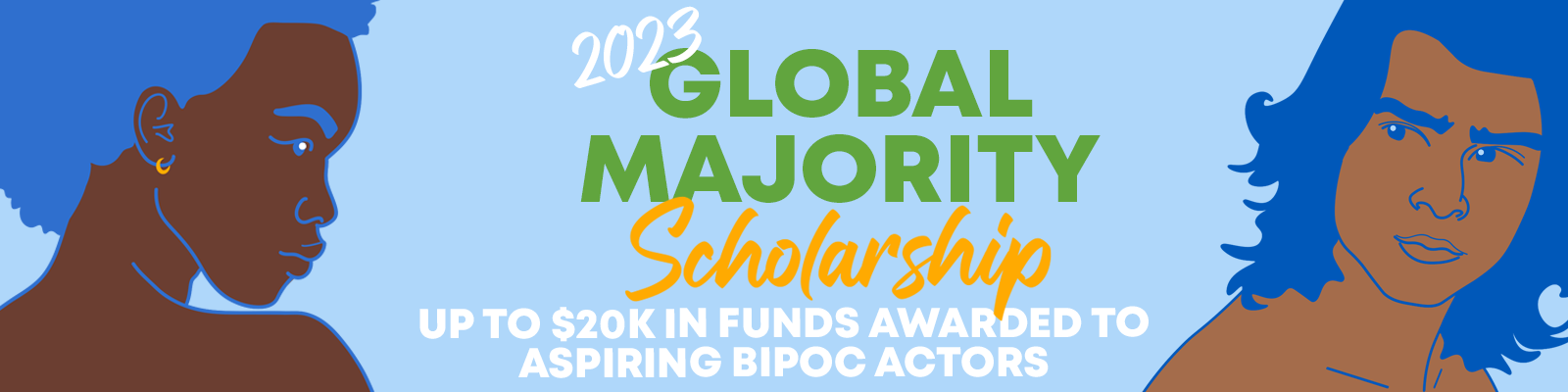 Global Majority Scholarship | Anthony Meindl's Actor Workshop