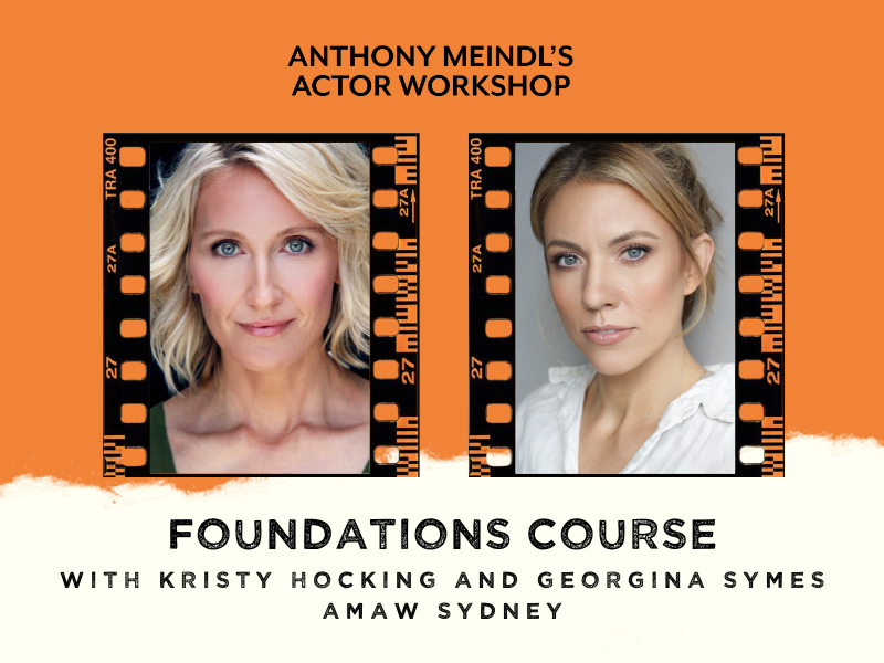 Acting Events & Workshops Near Me | Anthony Meindl’s Acting Workshop