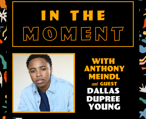 Anthony Interviews actor Gentry White | Anthony Meindl's Actor Workshop