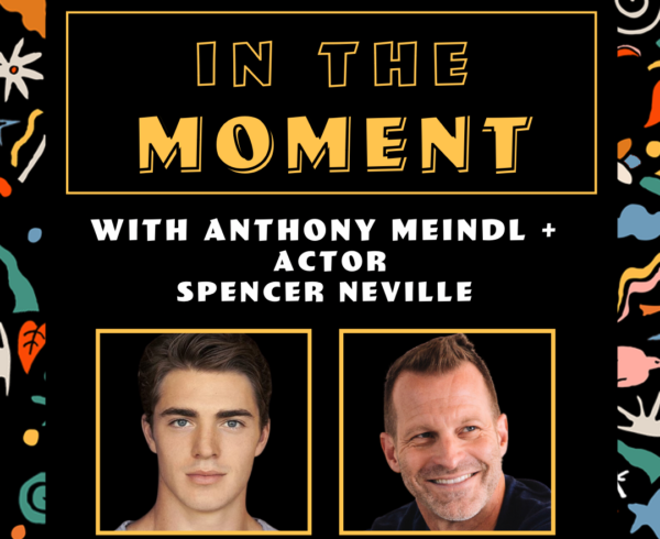 Anthony Interviews actor Gentry White | Anthony Meindl's Actor Workshop
