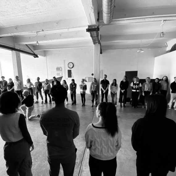 Professional Acting Classes Work | Anthony Meindl's Actor Workshop