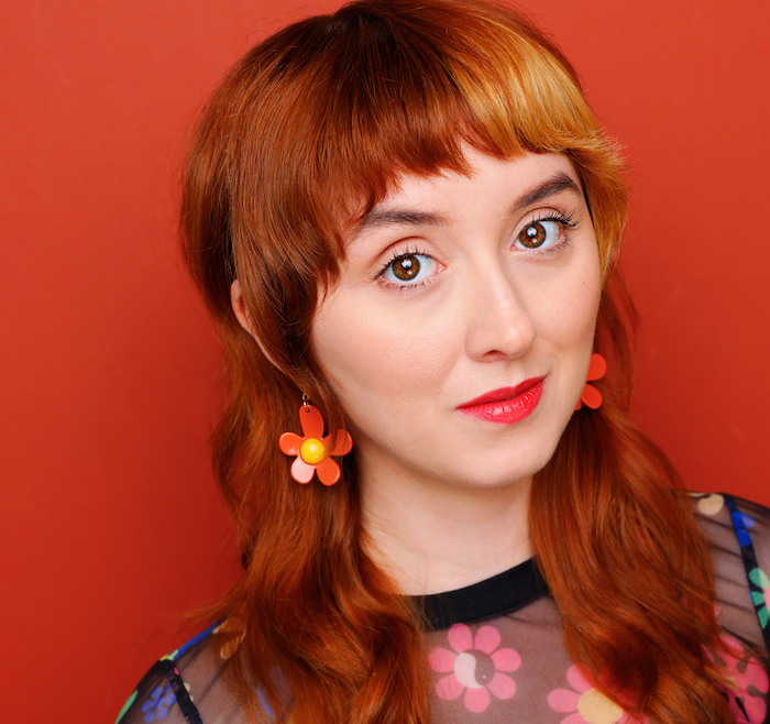 Scarlet Sheppard | Anthony Meindl's Actor Workshop