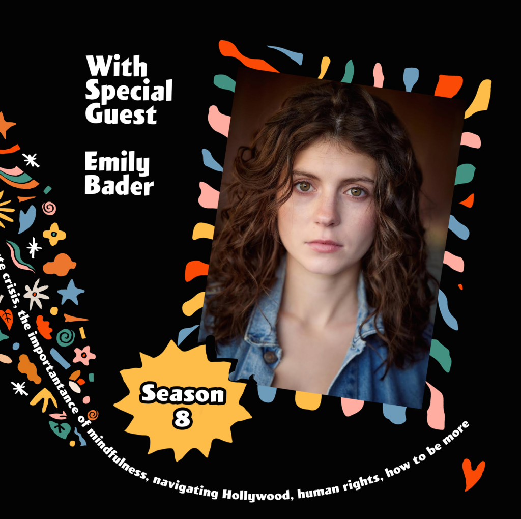 Anthony Interviews Emily Bader | Anthony Meindl's Actor Workshop